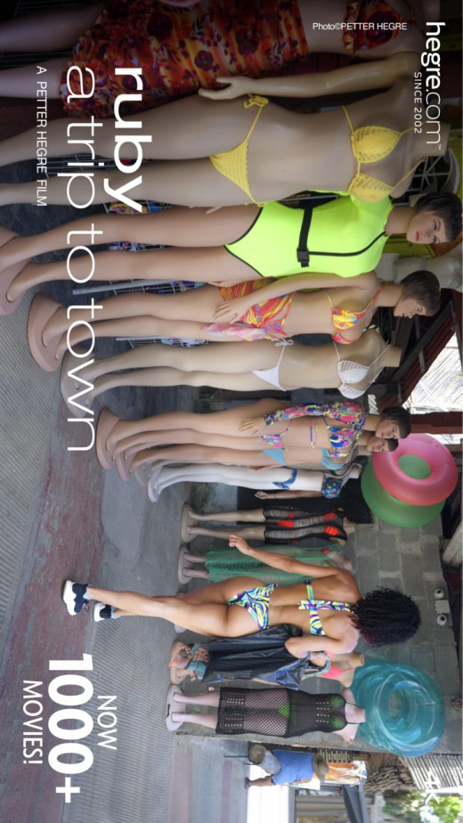 Ruby nude from Hegre-art and Hegre-art Video at theNude.com